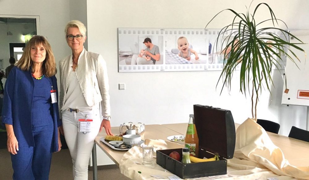 Impressionen - Ursula Zimmermann - Ernährungsberatung und -therapie